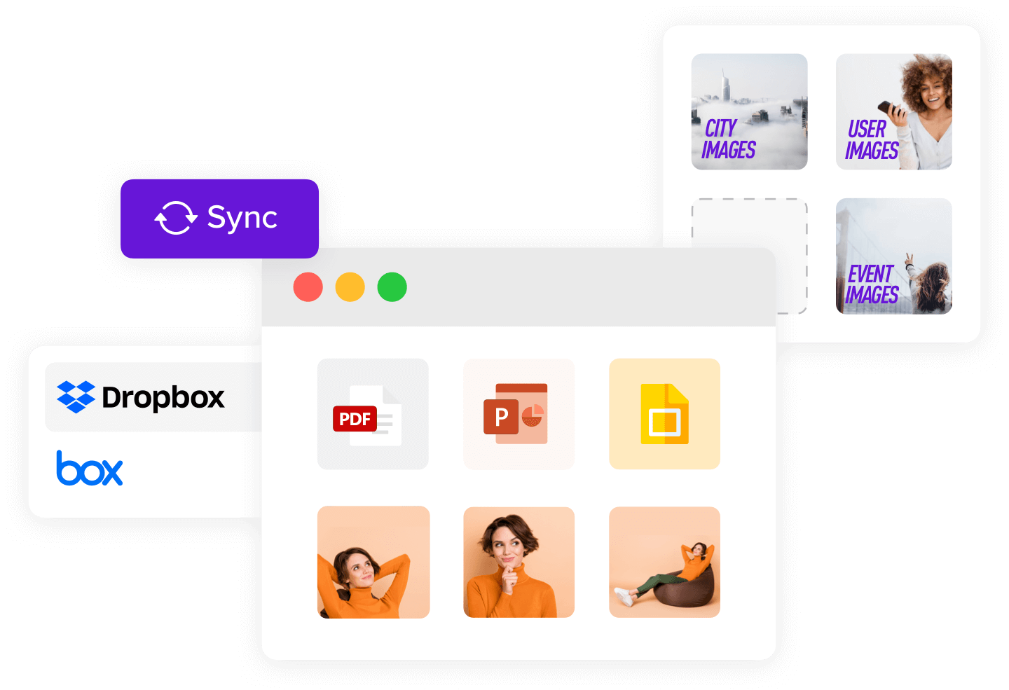 Pickit® | Integrations